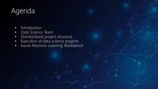 Taking Data Science to Enterprise level | PPTX