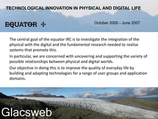 Taking IT for Granted | PPT