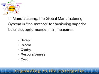 Taking Lean to the Enterprise | PDF