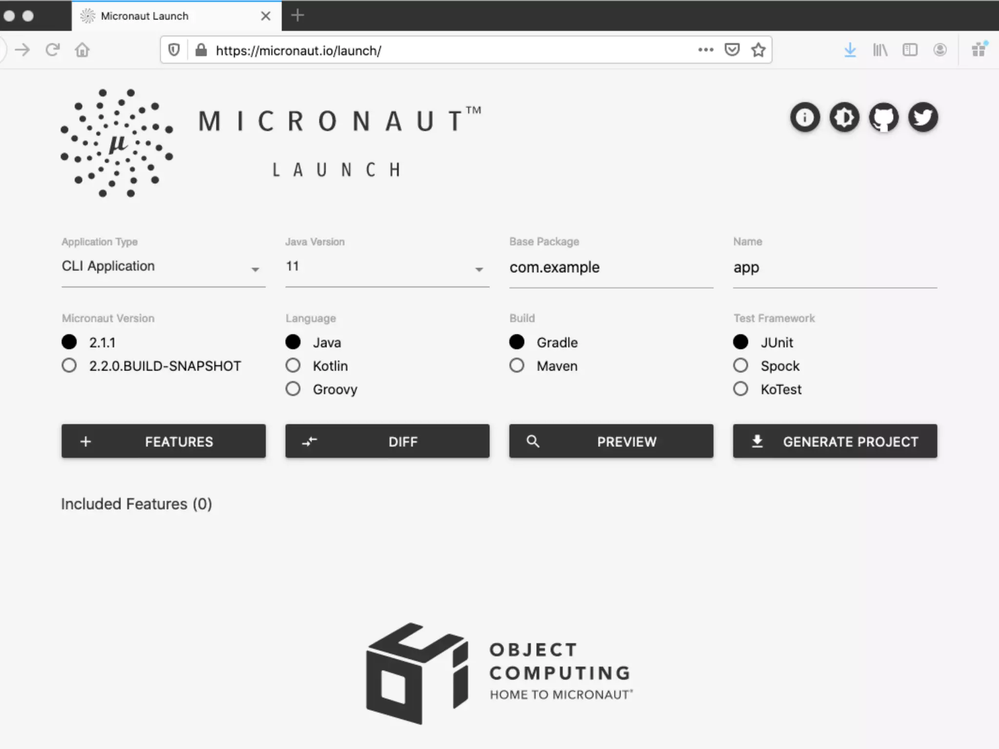 Taking Micronaut out for a spin | PDF | Programming Languages | Computing