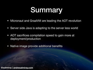 Taking Micronaut out for a spin | PPT