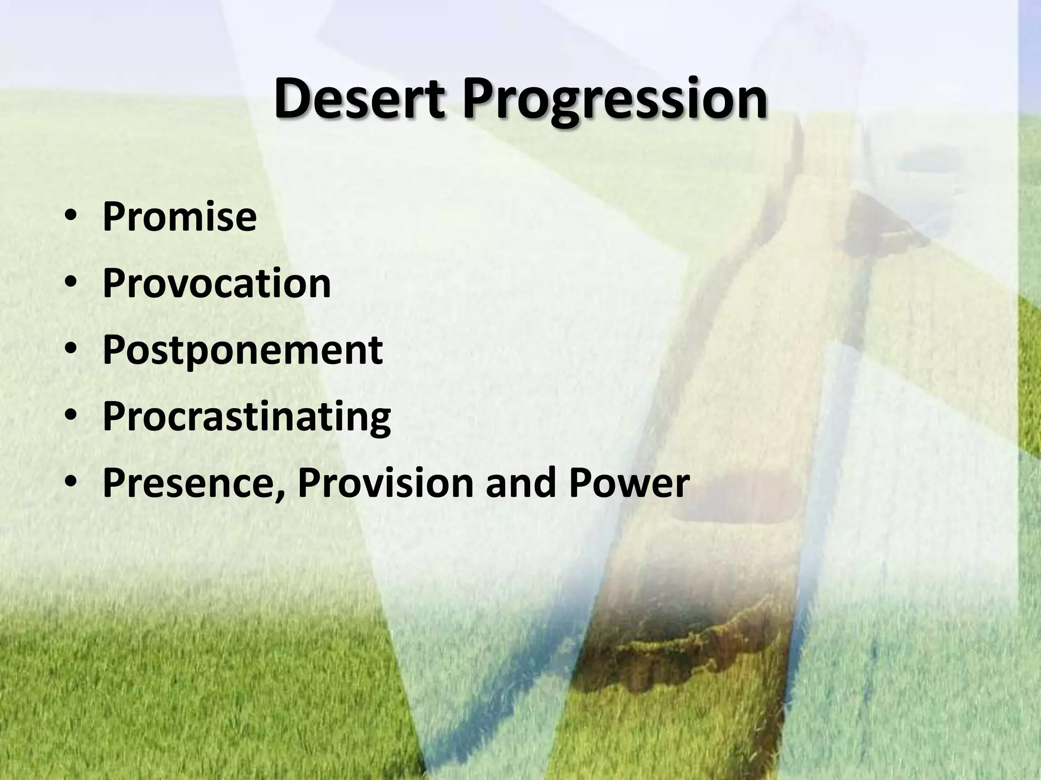 Taking New Territory | PPTX