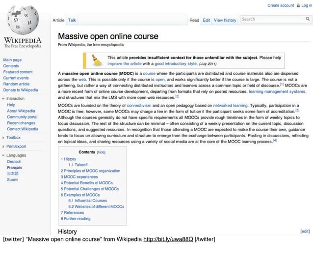 Taking on the Challenge of 21st Century Teaching & Learning