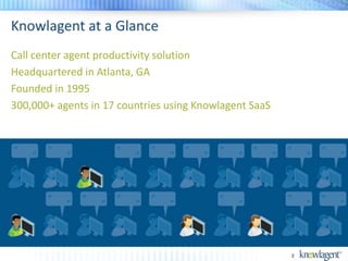 Taking on the Multi-Channel Call Center | PPT