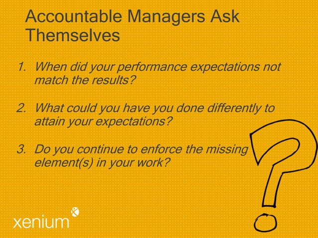 Taking Ownership – How to Create a Culture of Accountability in the ...