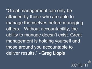 Taking Ownership – How to Create a Culture of Accountability in the ...