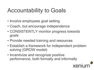 Taking Ownership – How to Create a Culture of Accountability in the ...