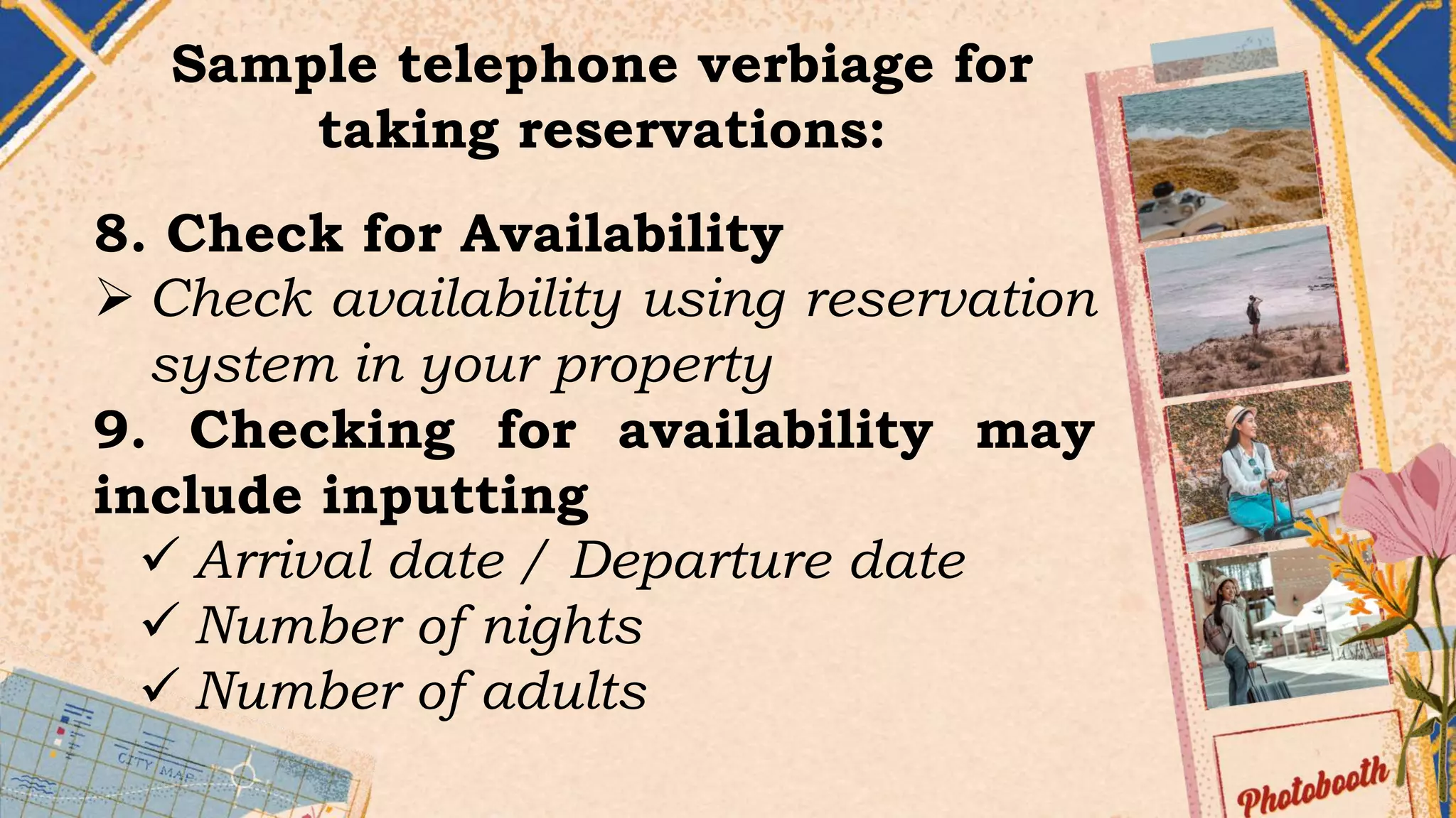 TAKING RESERVATION DETAILS.pptx