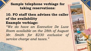 TAKING RESERVATION DETAILS.pptx