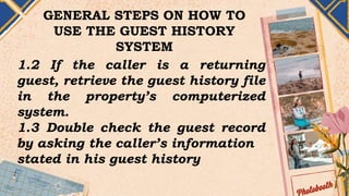 TAKING RESERVATION DETAILS.pptx