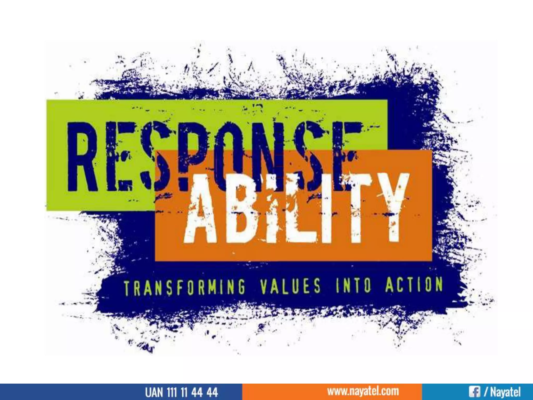 Taking responsibility | PPTX | Family and Relationships