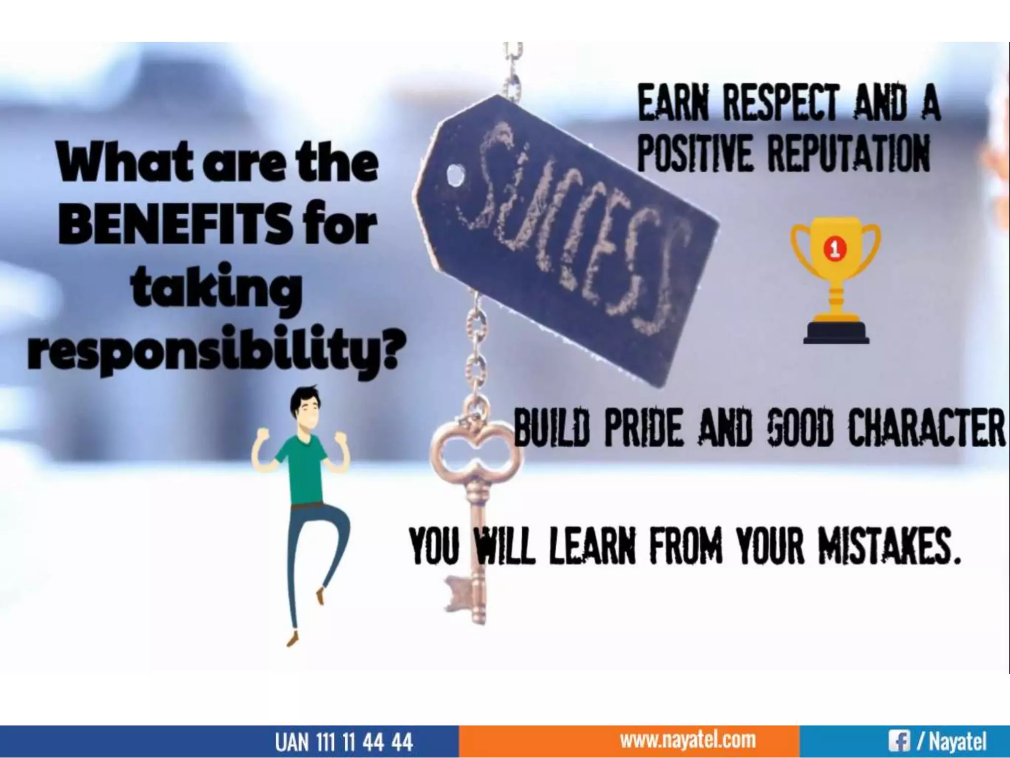 Taking responsibility | PPTX | Family and Relationships