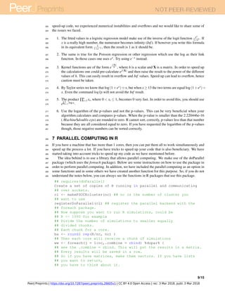 Taking r to its limits. 70+ tips | PDF | Programming Languages | Computing