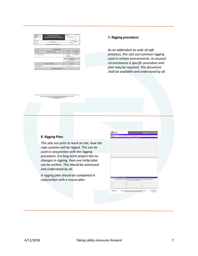 Taking safety measures forward: Zero Incidents | PDF