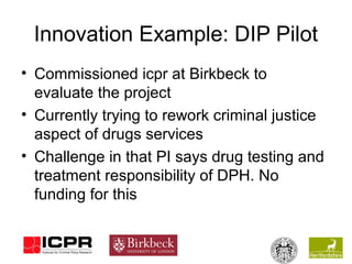effective strategies to commission drug and alcohol services | PPT