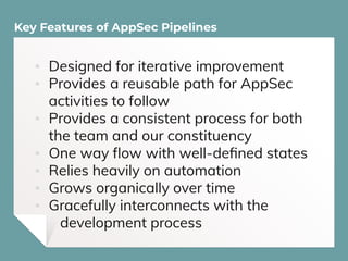 Taking the Best of Agile, DevOps and CI/CD into security | PPT