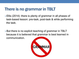 Taking the critics to task | PPT