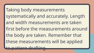 Taking the Essential Body Measurements.pptx