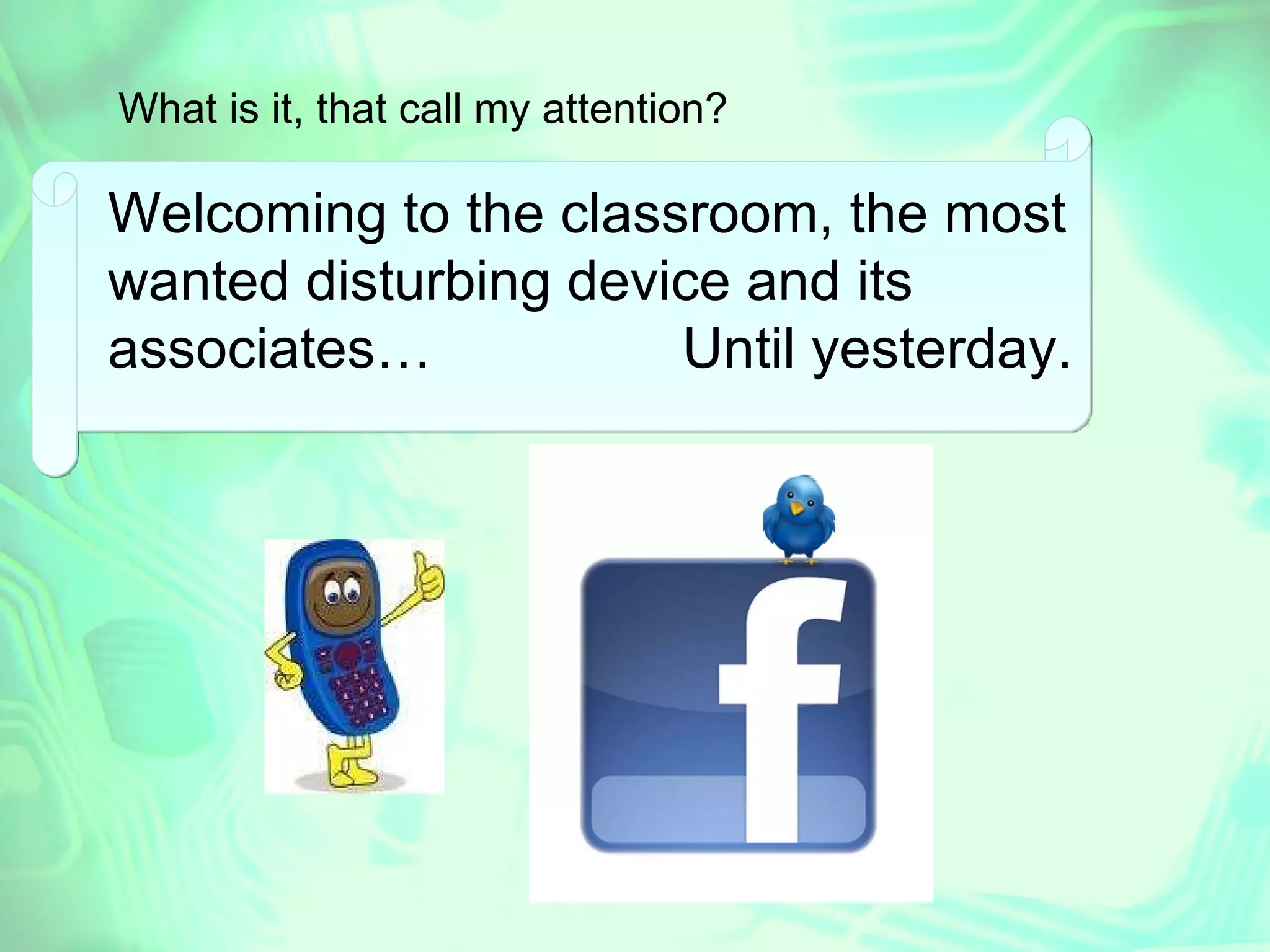 Taking the plunge | PPT