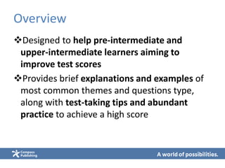 Taking the Toeic 2/e | PPTX