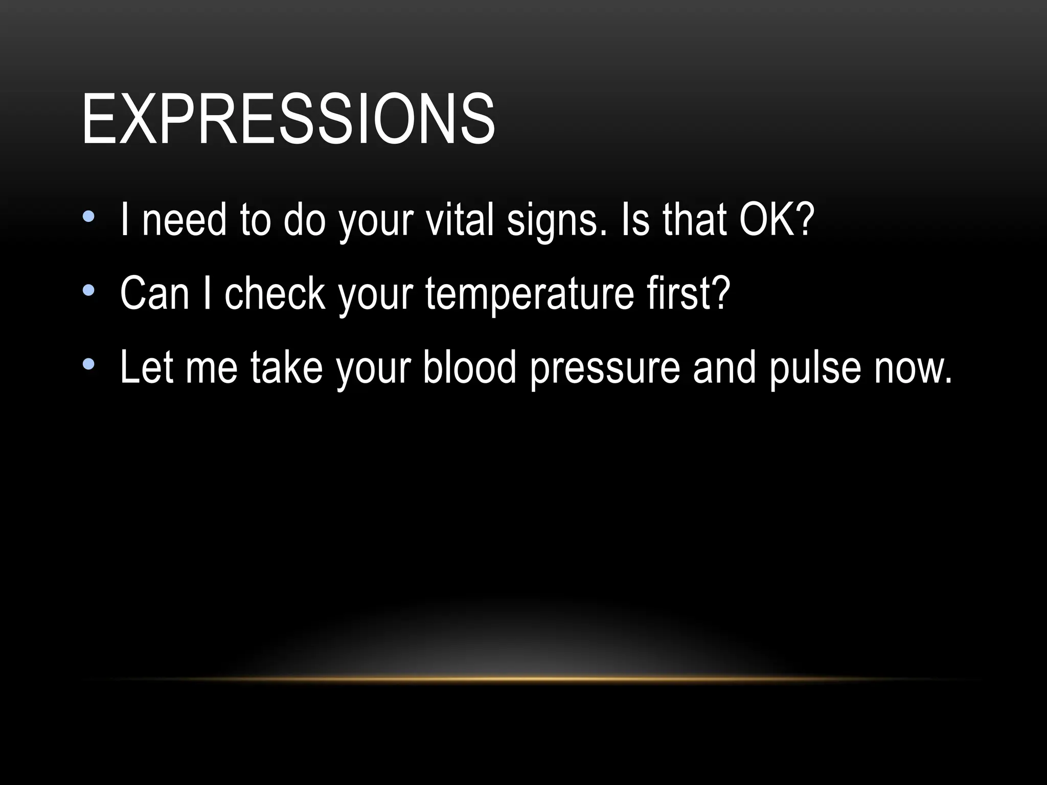 English for Nursing Taking vital signs.pptx