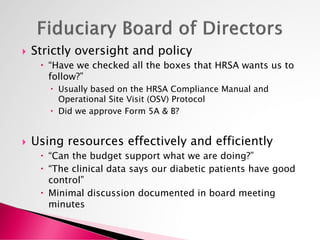 Taking your board of directors to the next level | PPT