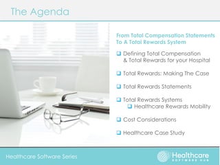 Taking your hospital from total compensation statements to a total ...