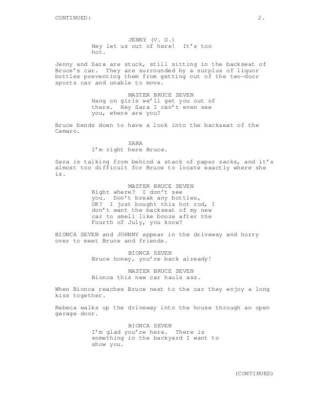 Takin' it to the limit