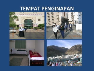 Taklimat bakal haji | PPT