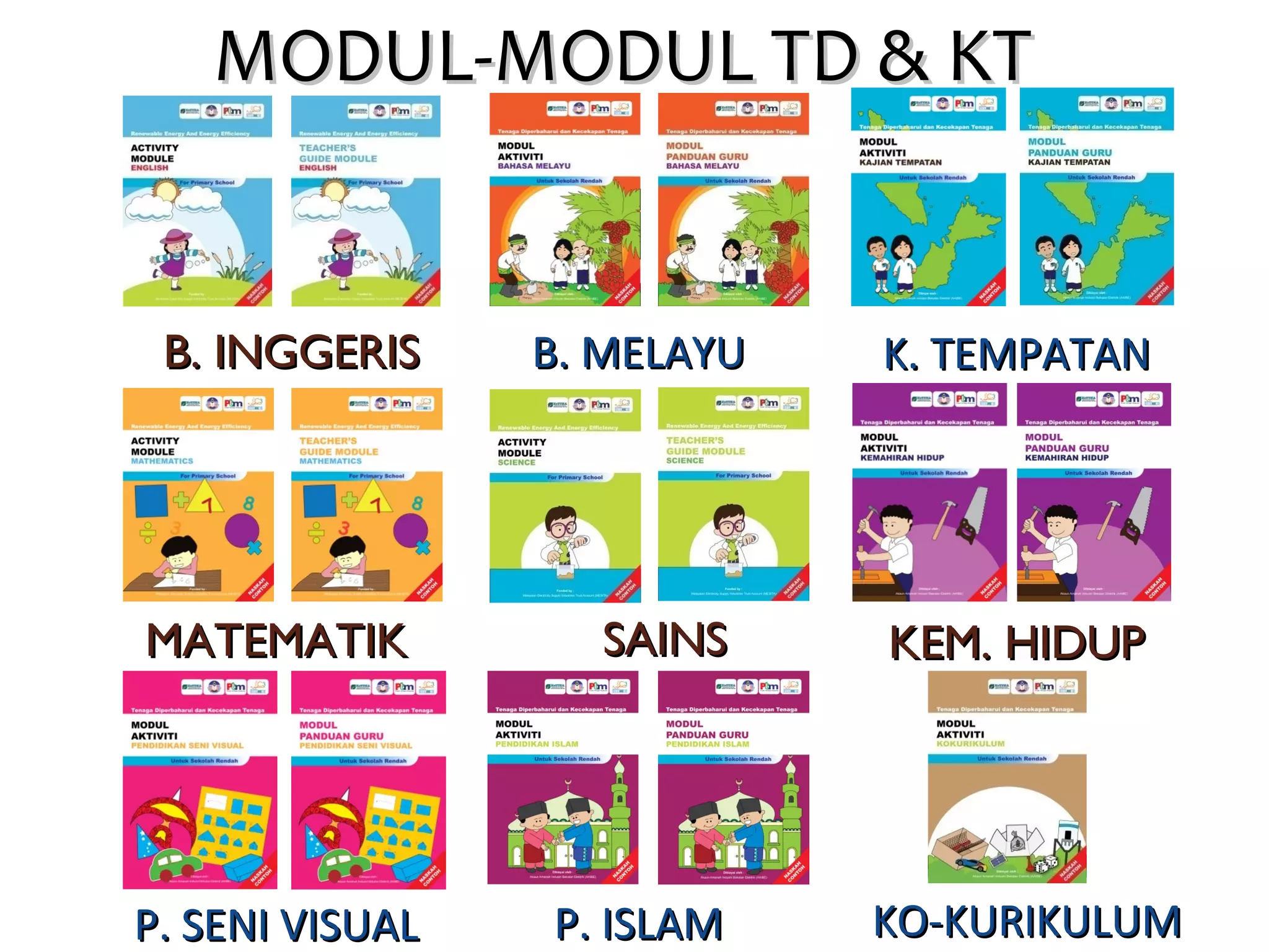 Taklimat bengkel tbb&kt | PPT