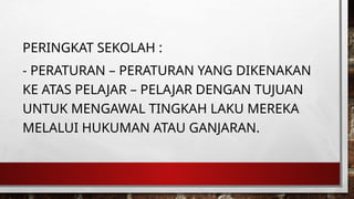 TAKLIMAT DISIPLIN sekolah rendah minggu hem.pptx