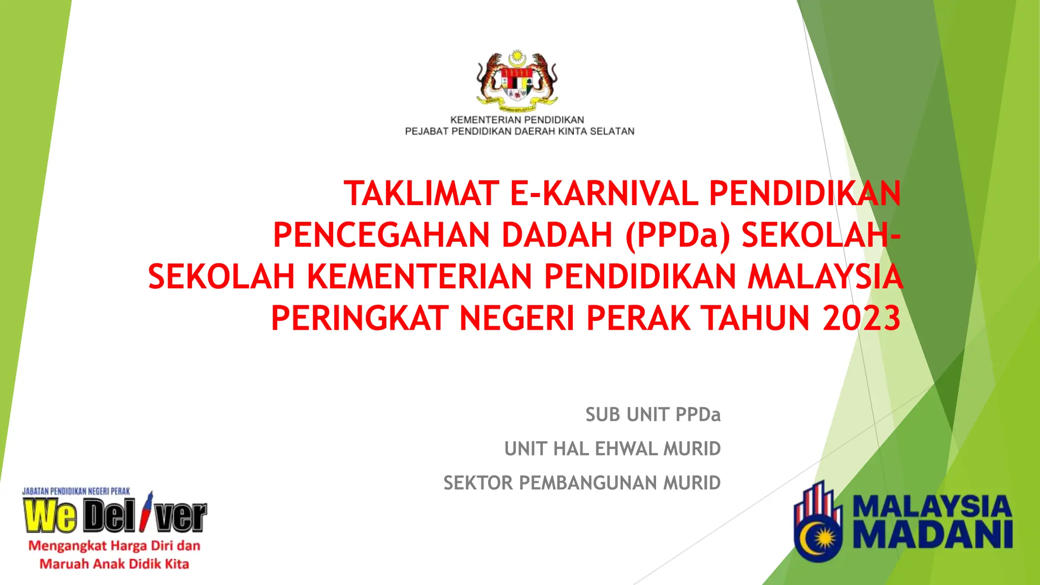 TAKLIMAT E-KARNIVAL PENDIDIKAN PENCEGAHAN DADAH (PPDa).pptx