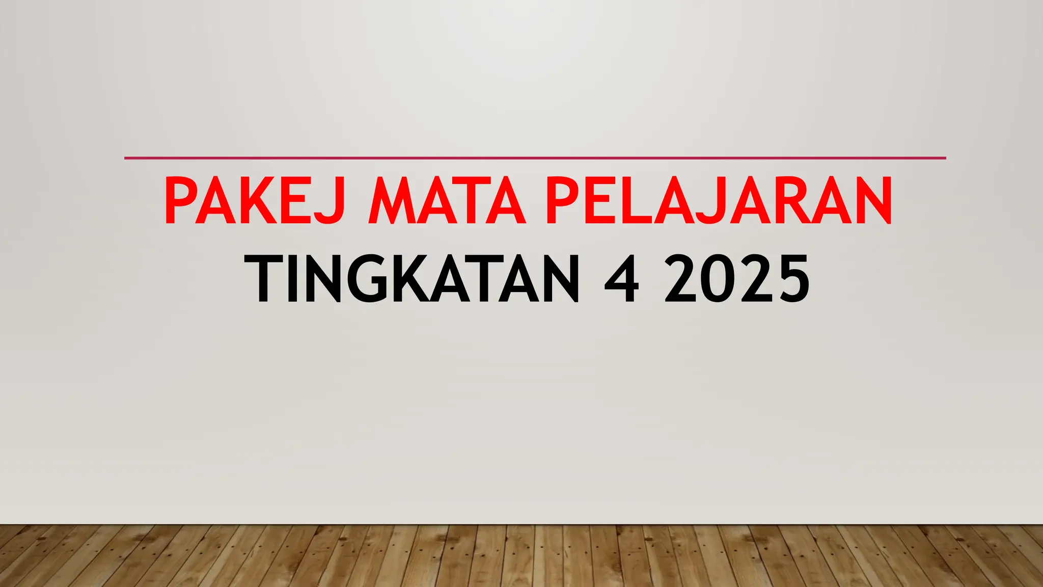 TAKLIMAT ELEKTIF PAKEJ KE TING 4 2025.pptx