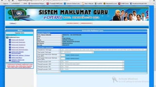 Taklimat e operasi | PPTX