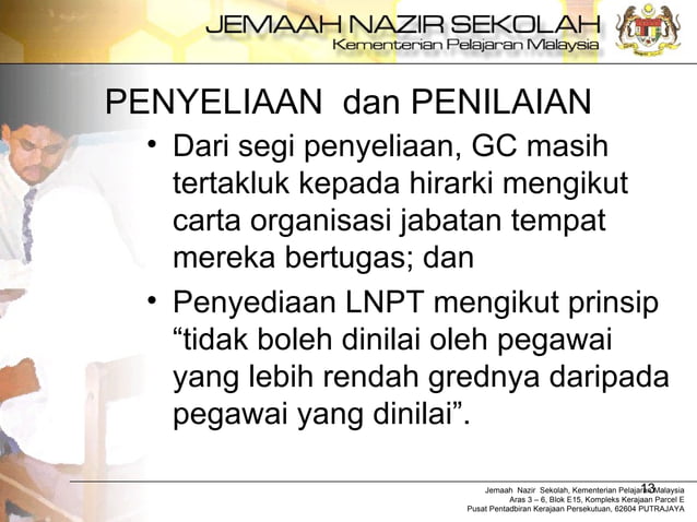 Taklimat Guru Cemerlang | PPT