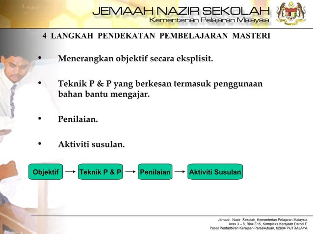Taklimat Guru Cemerlang | PPT
