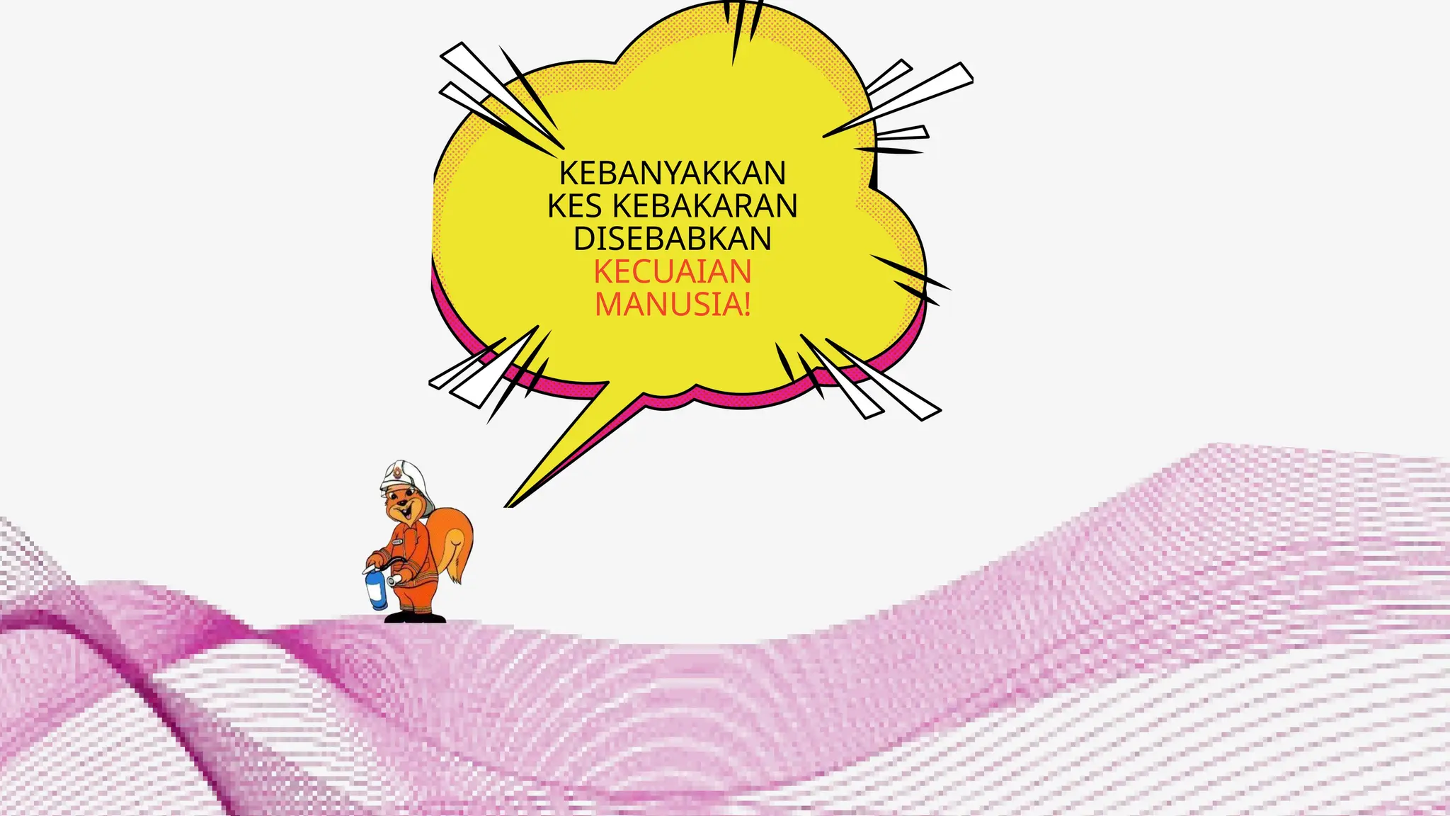 Taklimat Keselamatan Kebakaran by BOMBA | PPTX
