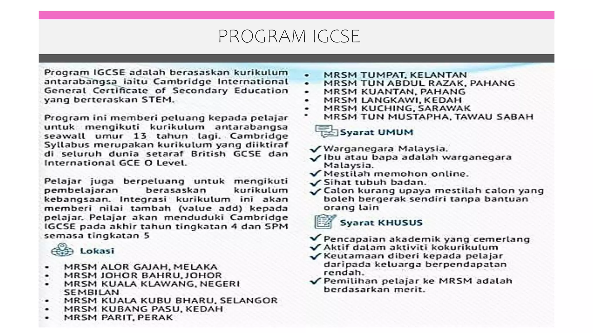 TAKLIMAT KE SEKOLAH MENENGAH.pptx