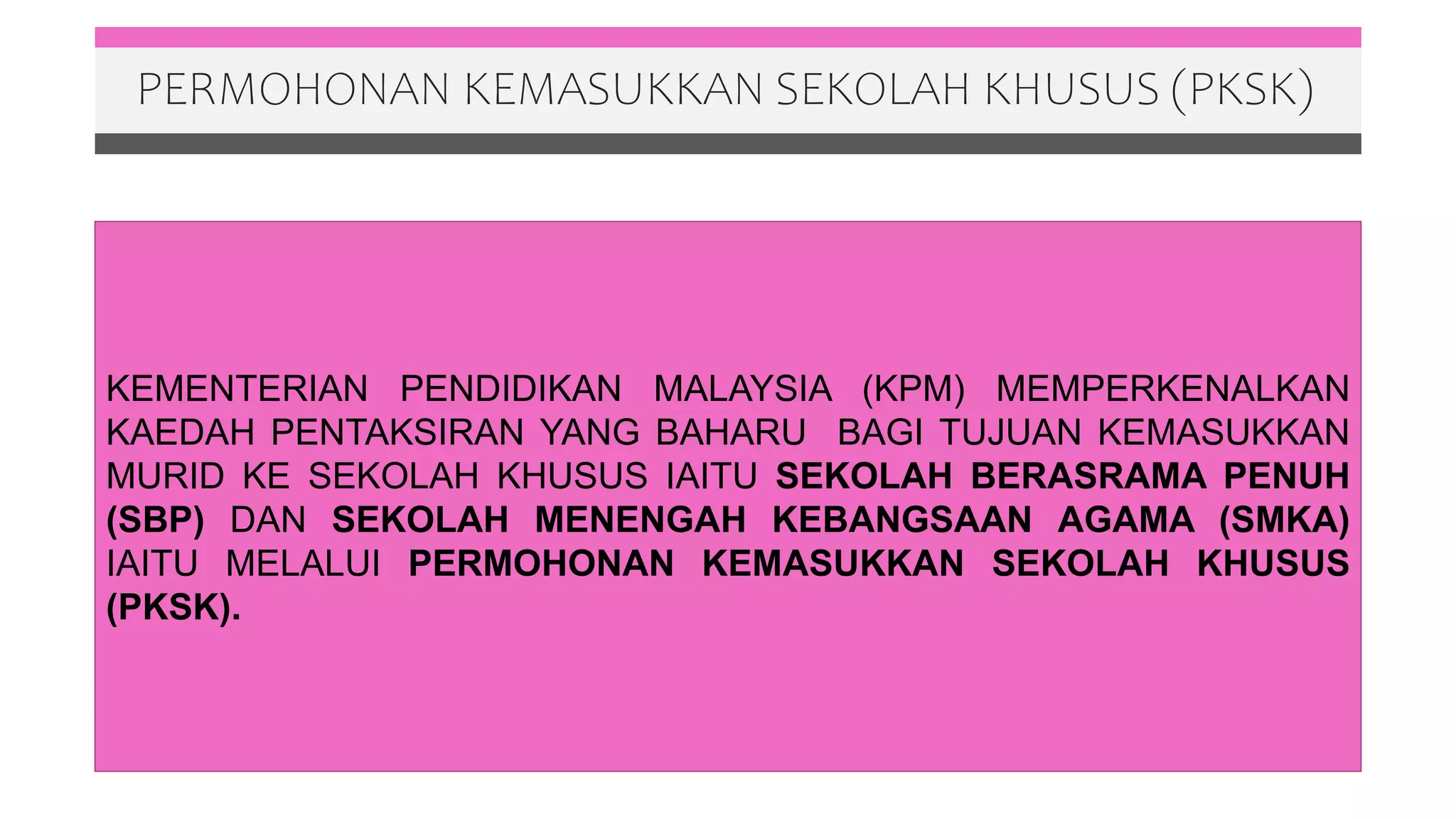 TAKLIMAT KE SEKOLAH MENENGAH.pptx