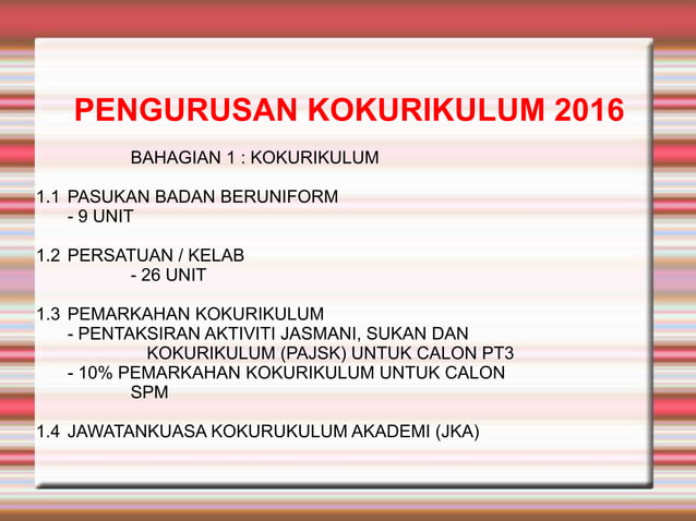 TAKLIMAT KOKO 1.ppt BAHAN RUJUKAN UNTUK MEMBUAT PPT | PPT