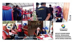Taklimat KOSPEN Sandakan | PPTX