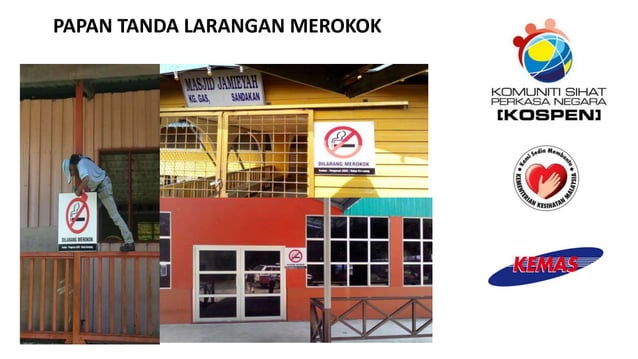 Taklimat KOSPEN Sandakan | PPTX