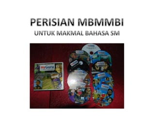 Taklimat mbmmbi | PPTX