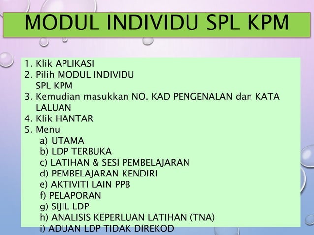 TAKLIMAT MODUL INDIVIDU SPL KPM 2021 (2).pptx