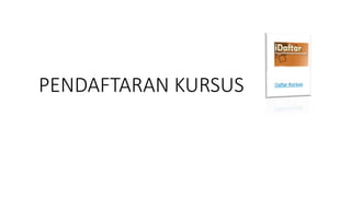 Taklimat Sistem Penasihatan Akademik -Pelajar | PPTX
