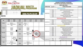 Taklimat Sistem Penasihatan Akademik -Pelajar | PPTX