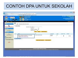 TAKLIMAT pengurusan aset tak alih MYSPATA KPM | PPTX