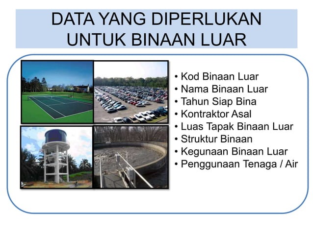 TAKLIMAT pengurusan aset tak alih MYSPATA KPM | PPTX