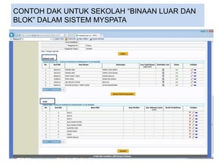TAKLIMAT pengurusan aset tak alih MYSPATA KPM | PPTX