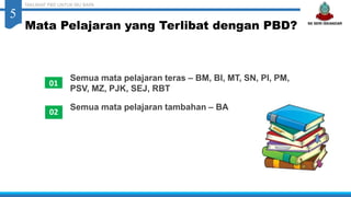 TAKLIMAT PBD UNTUK IBU BAPA.pptx